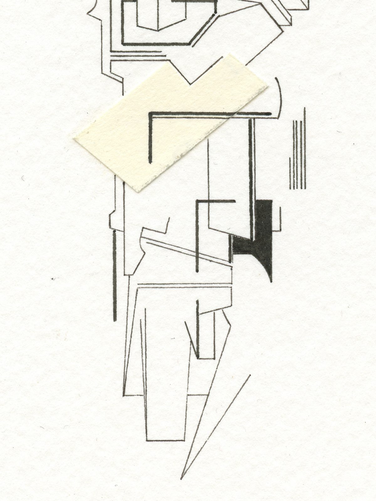 Supptin Excav Unit #22 (Copfer Dam) | Perry Garvin Drawings