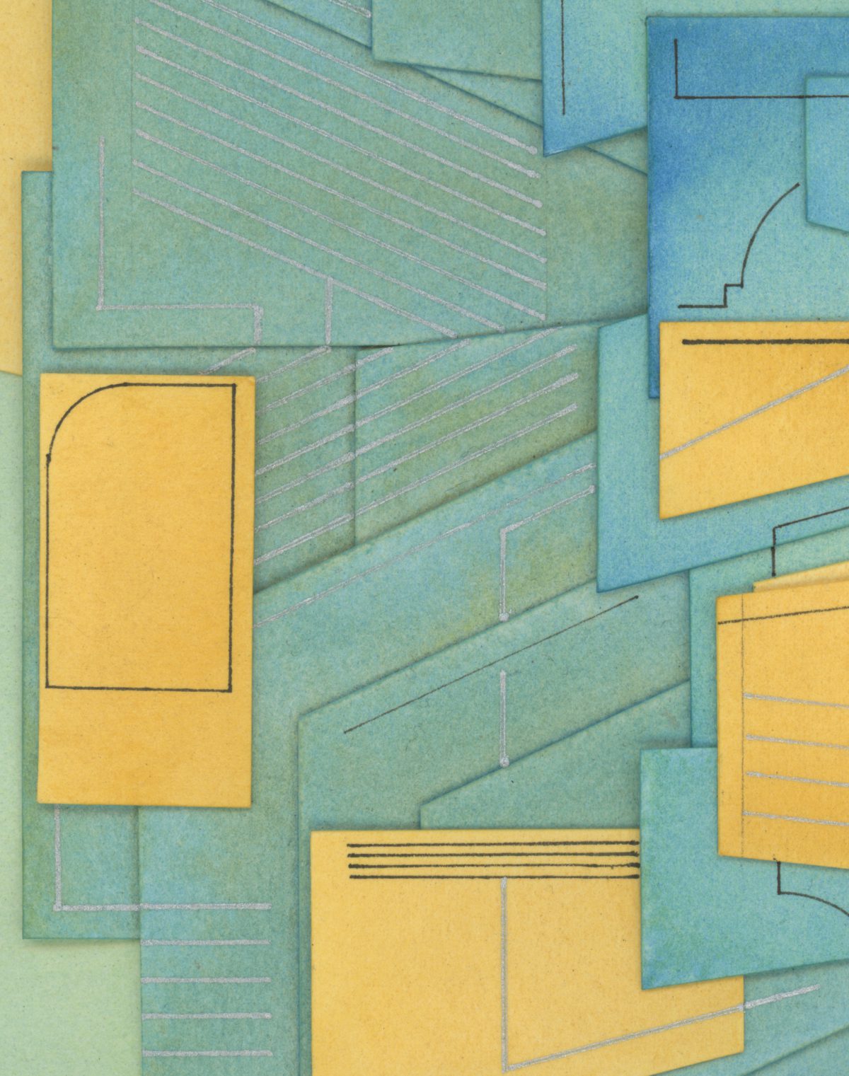 The Lorquis Malign | Perry Garvin Drawings