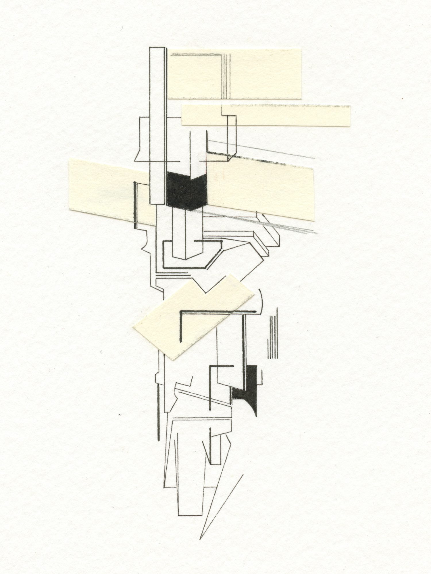 Supptin Excav Unit #22 (Copfer Dam) | Perry Garvin Drawings