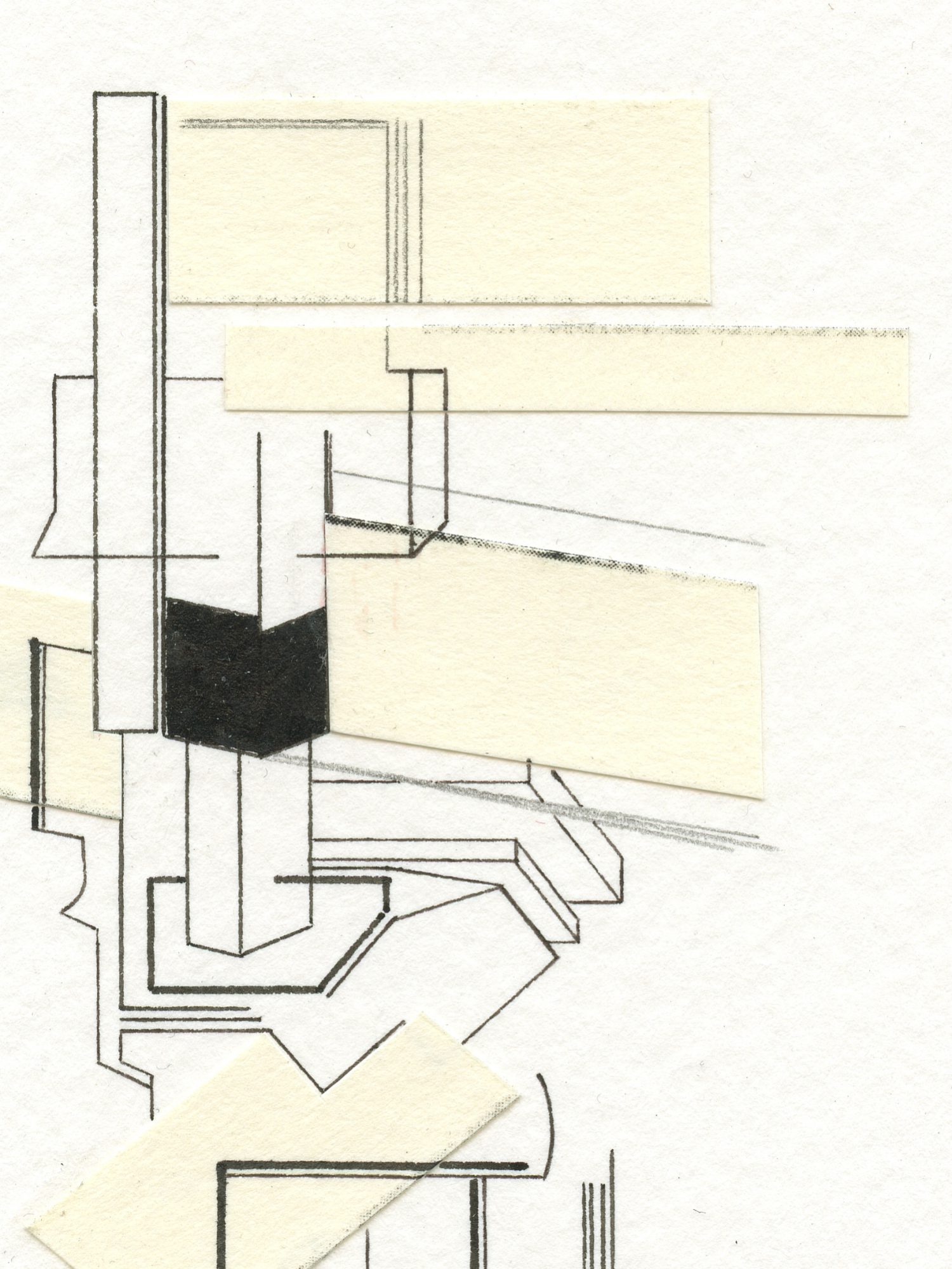 Supptin Excav Unit #22 (Copfer Dam) | Perry Garvin Drawings