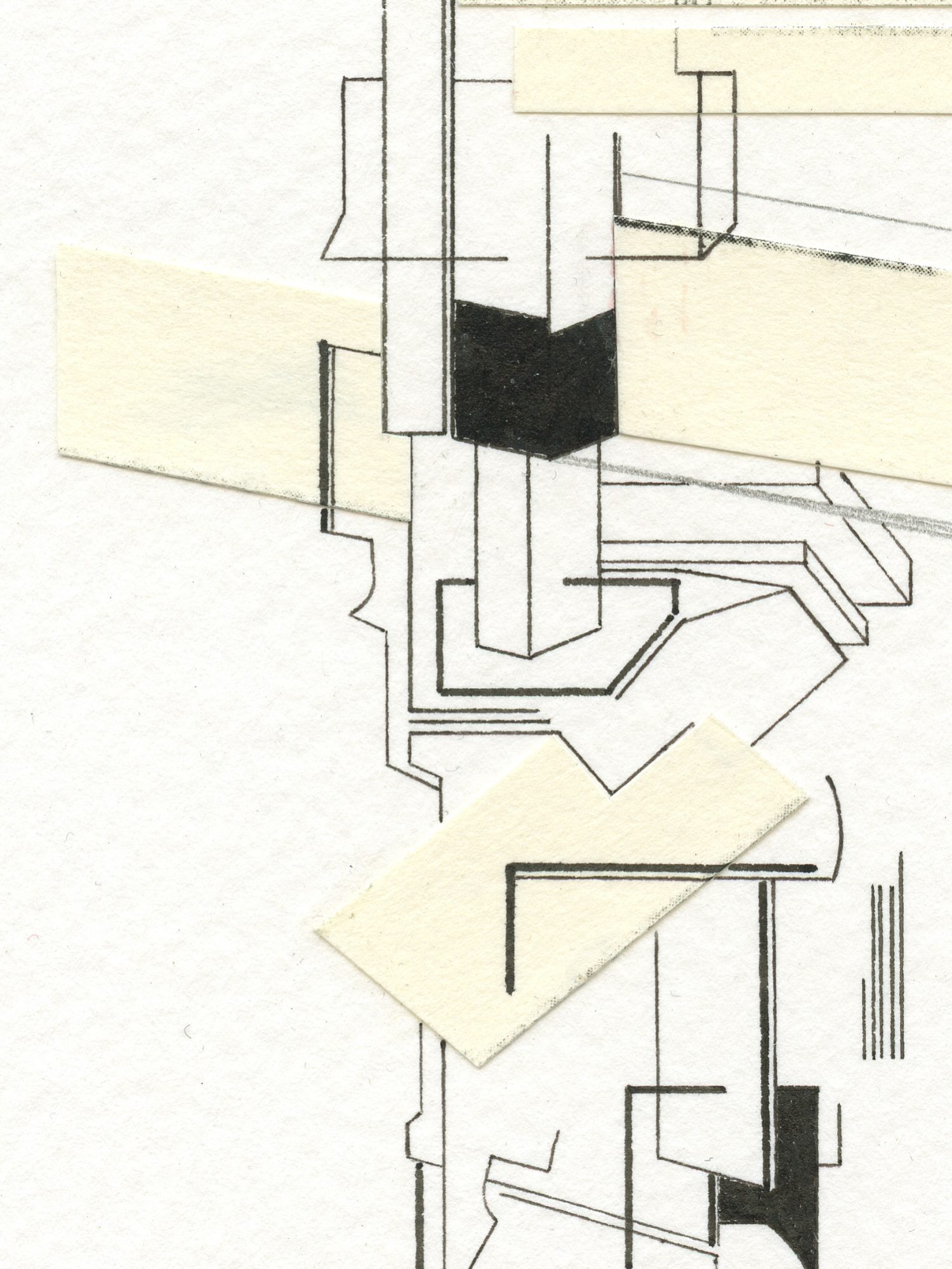 Supptin Excav Unit #22 (Copfer Dam) | Perry Garvin Drawings
