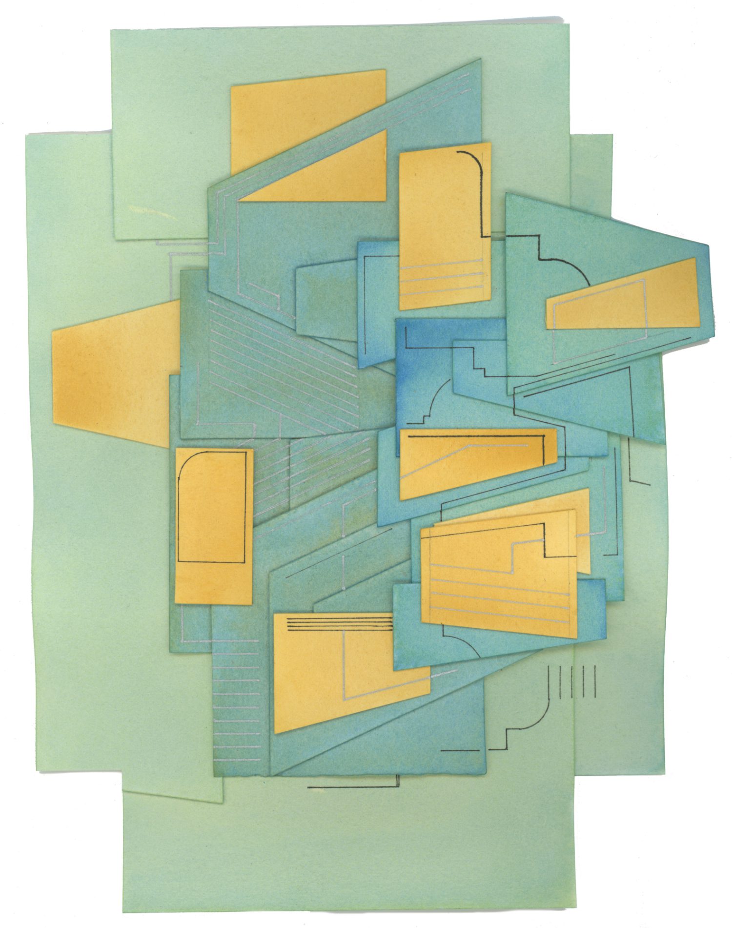 The Lorquis Malign | Perry Garvin Drawings