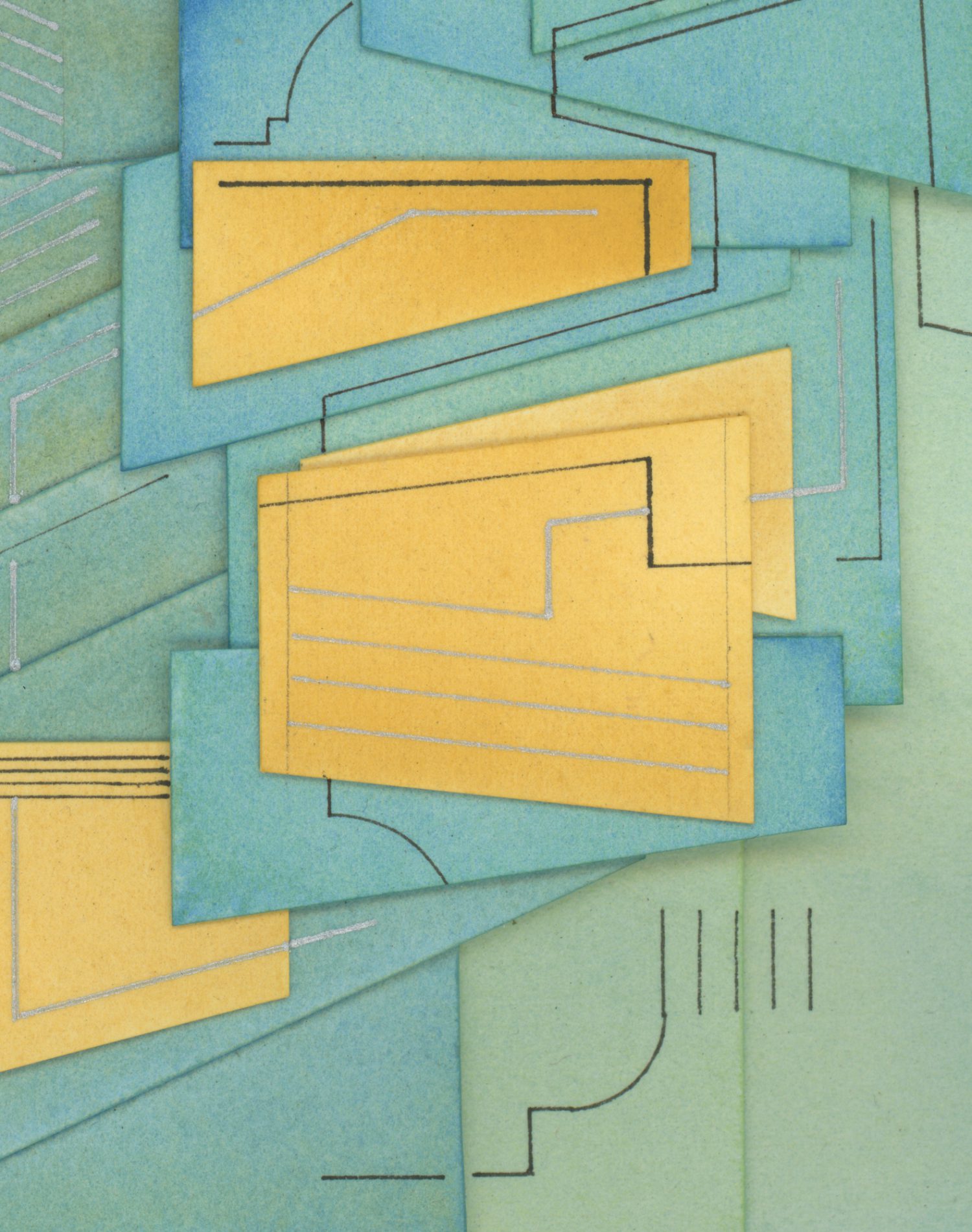 The Lorquis Malign | Perry Garvin Drawings