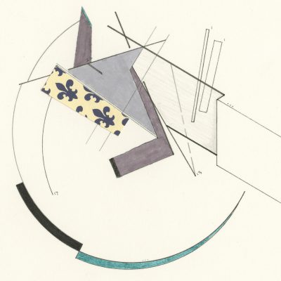 TTQ817 | Perry Garvin Drawings