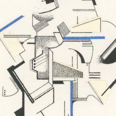 CTT121 | Perry Garvin Drawings