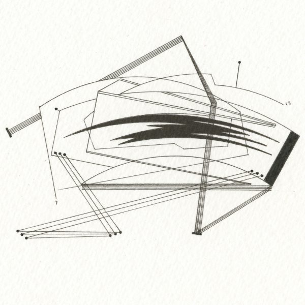 HFE422 | Perry Garvin Drawings