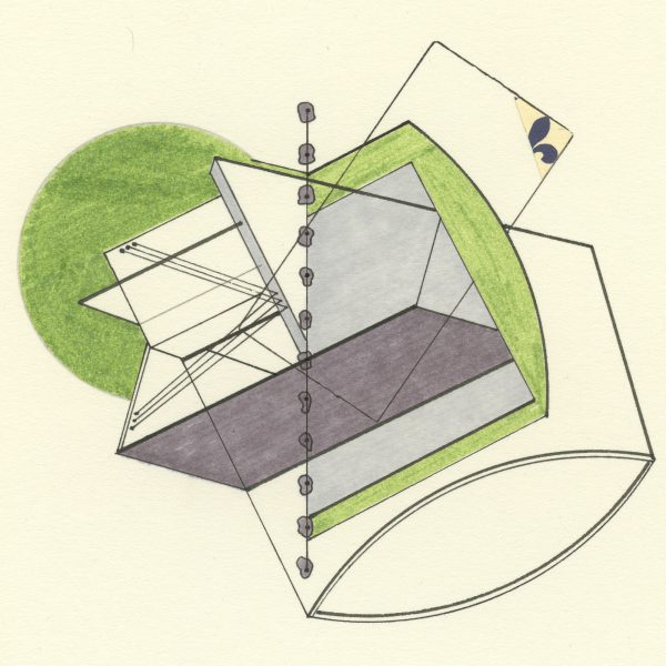 TTQ817 | Perry Garvin Drawings