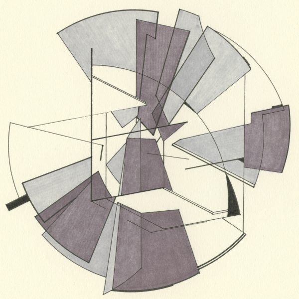 TIQ111 | Perry Garvin Drawings