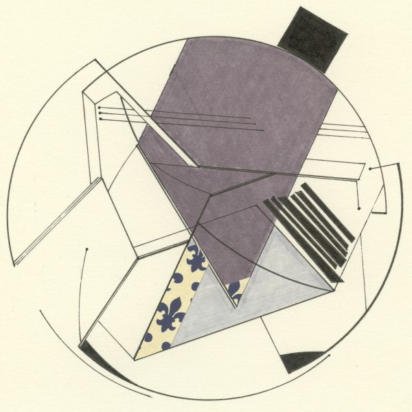 TTQ817 | Perry Garvin Drawings