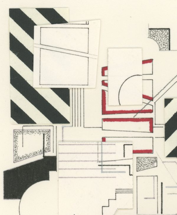 VEE833 | Perry Garvin Drawings