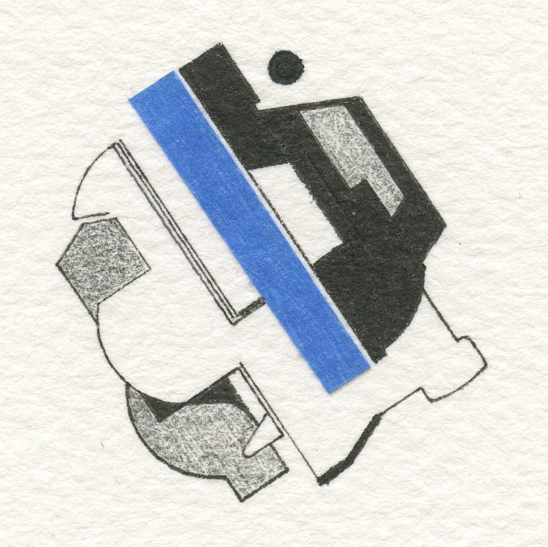 TIQ111 | Perry Garvin Drawings