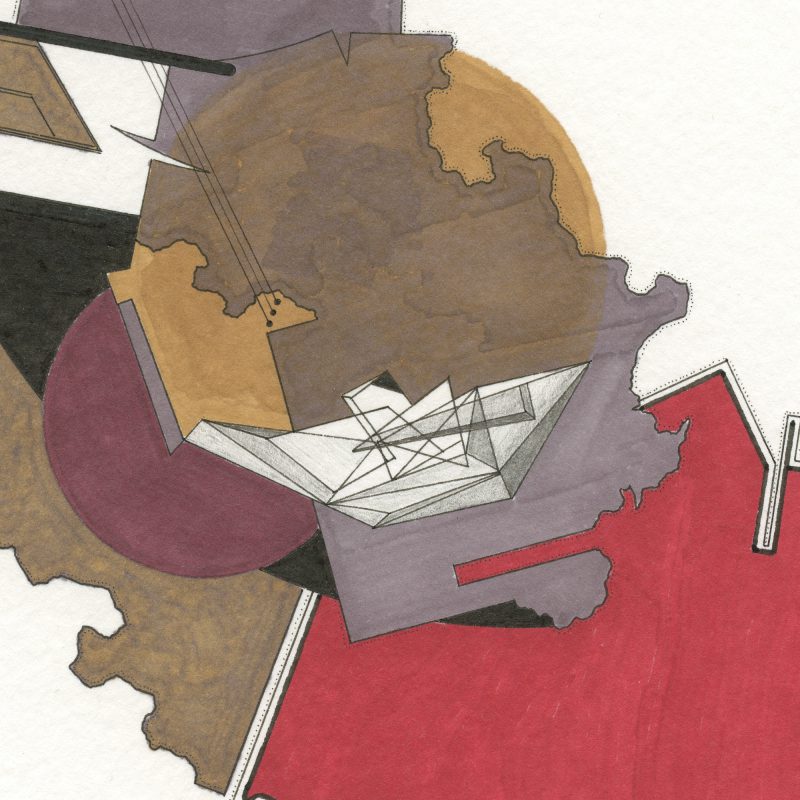 KTT177 | Perry Garvin Drawings