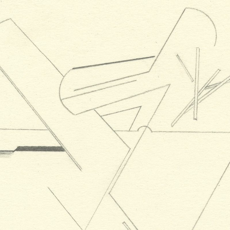 TSZ198 | Perry Garvin Drawings