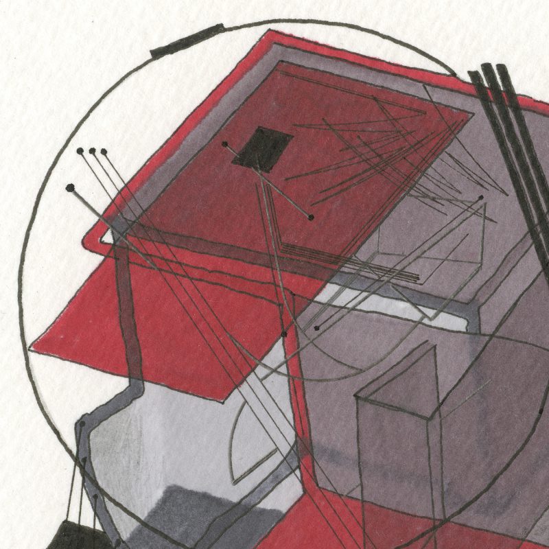 KTT177 | Perry Garvin Drawings